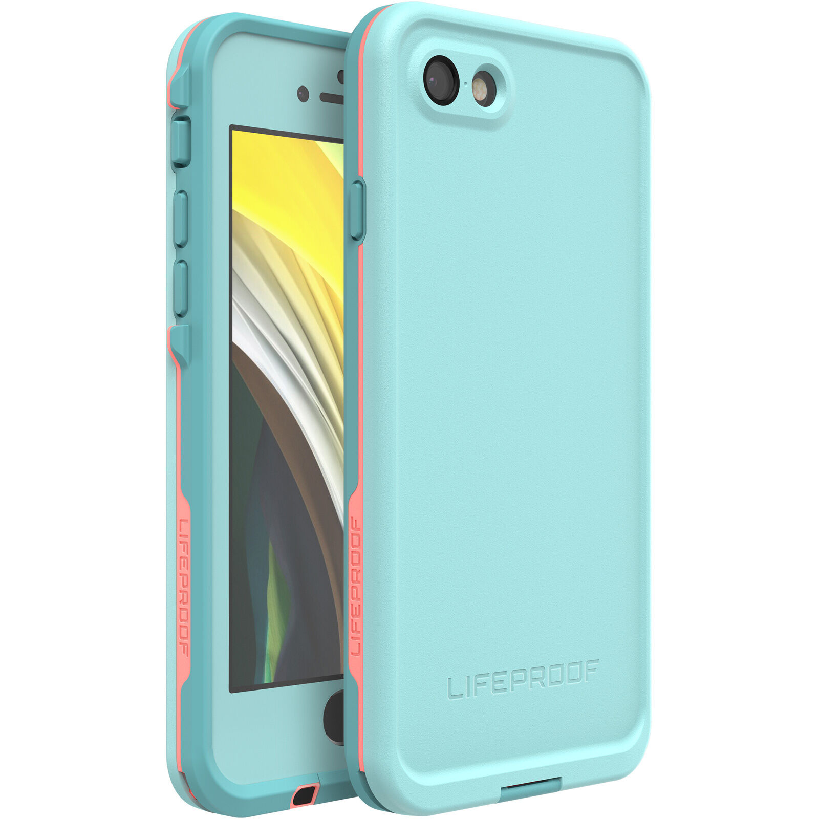 Waterproof iPhone SE 3rd and 2nd gen iPhone 8 and iPhone 7 Case